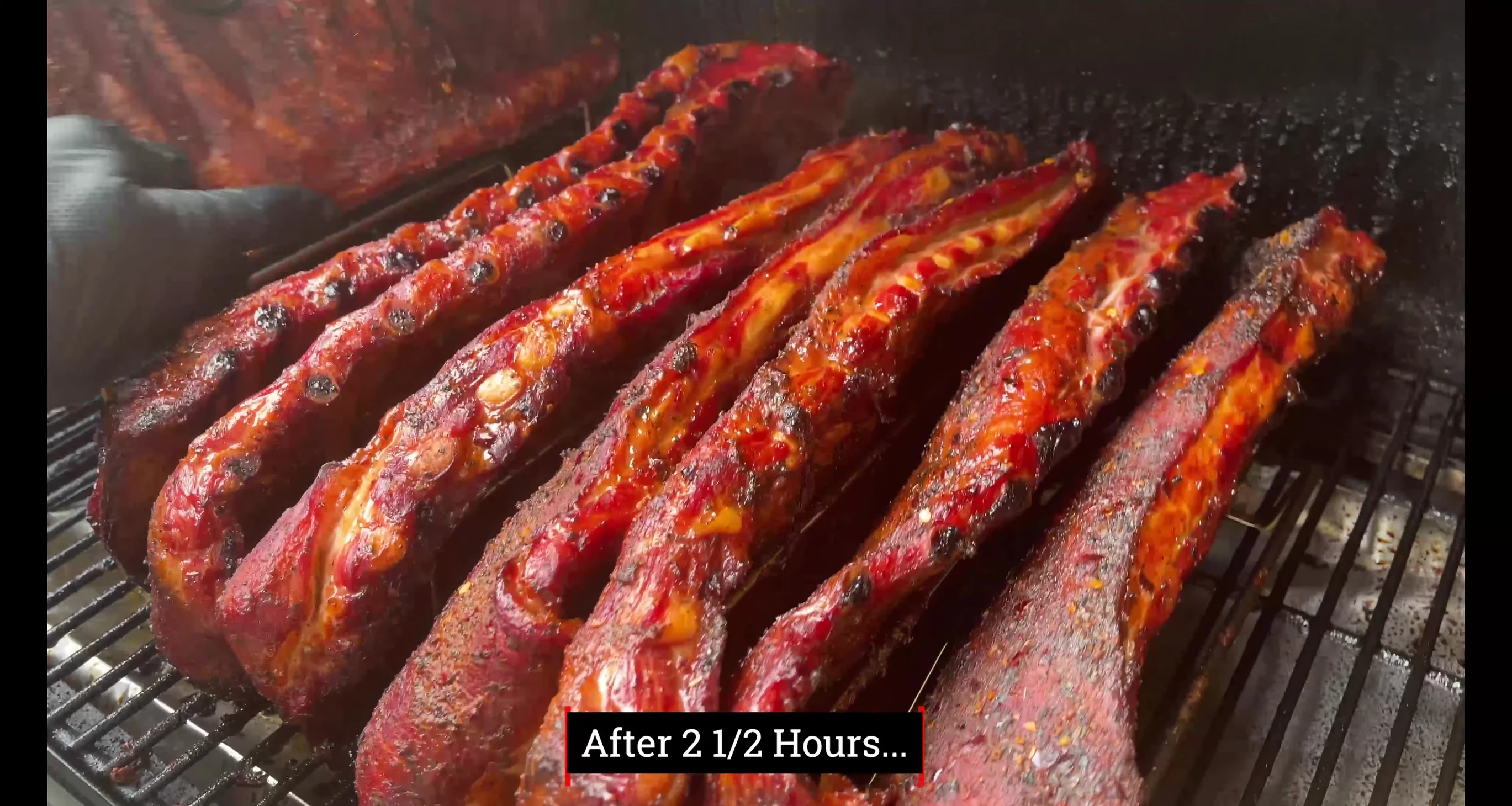 Traeger Rib Rack Mastery: Two Styles, One Perfect Cook