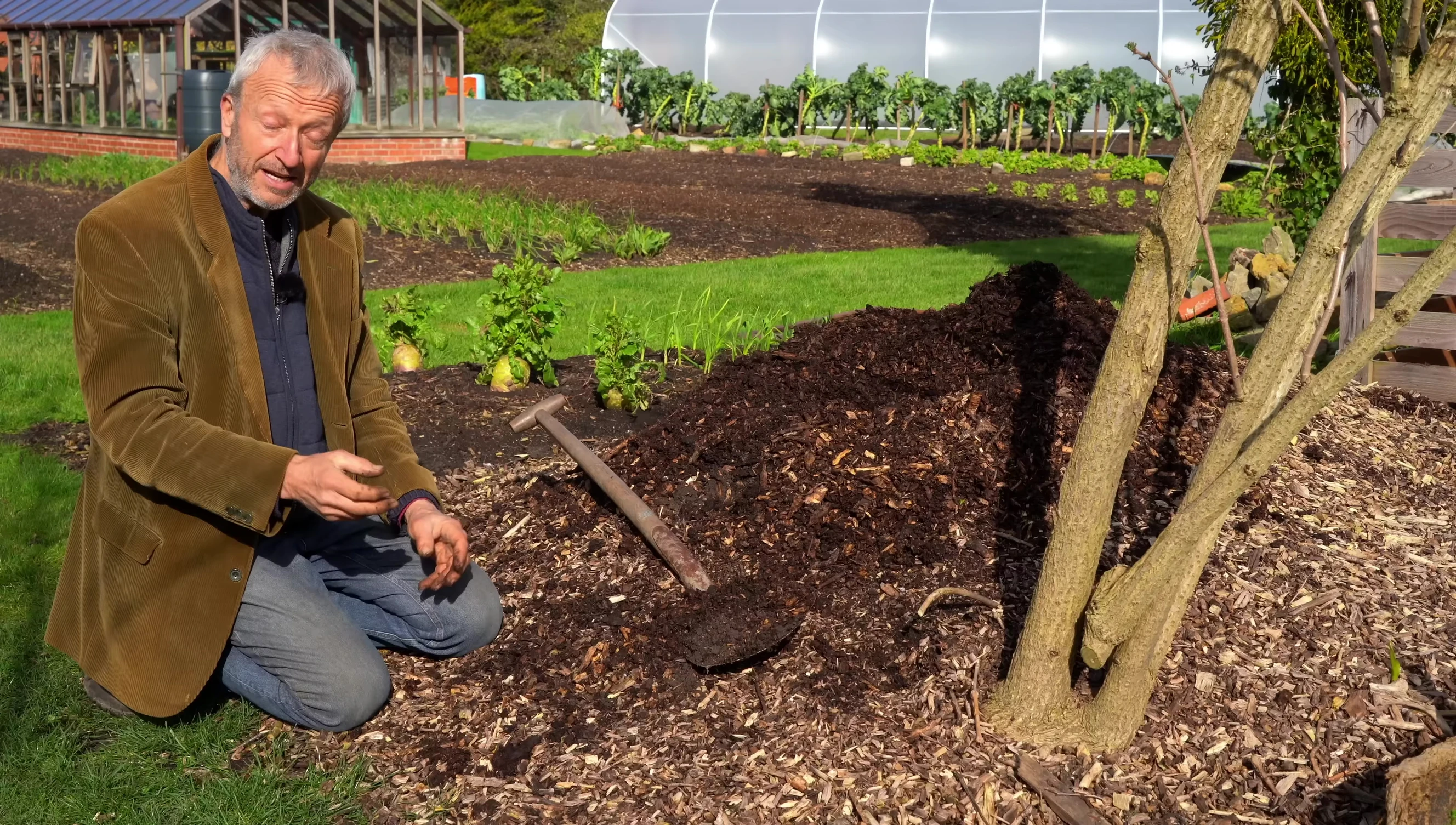 Wood Chip Composting: A Comprehensive Guide to 5 Methods and 4 Uses