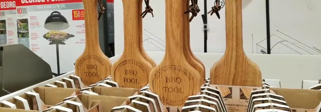 Costco's Ultimate BBQ Cleaning Tool: A $14 Steal?