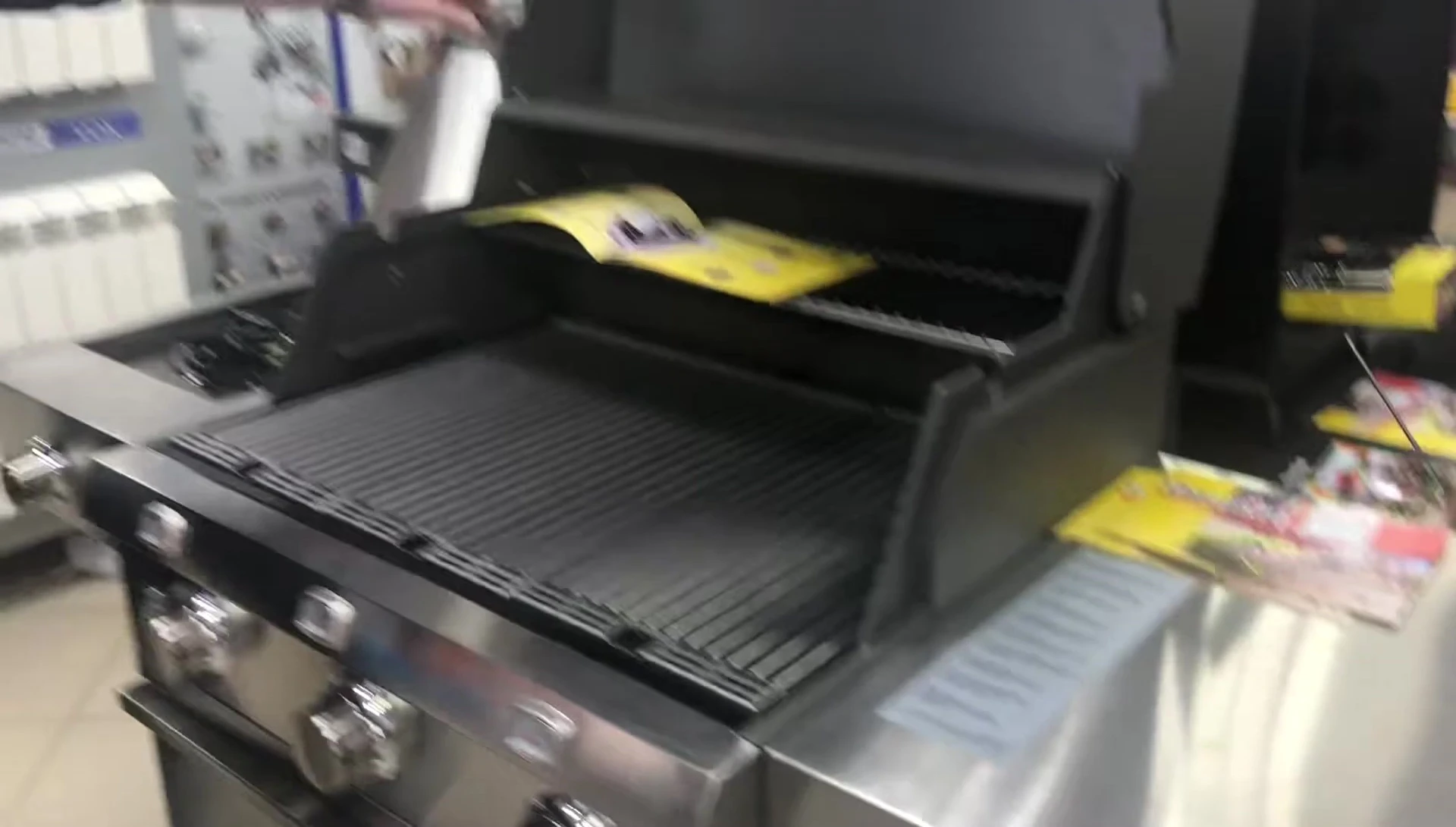 Char-Broil Platinum Gas Grill Review: A Powerful and Versatile Grilling ...